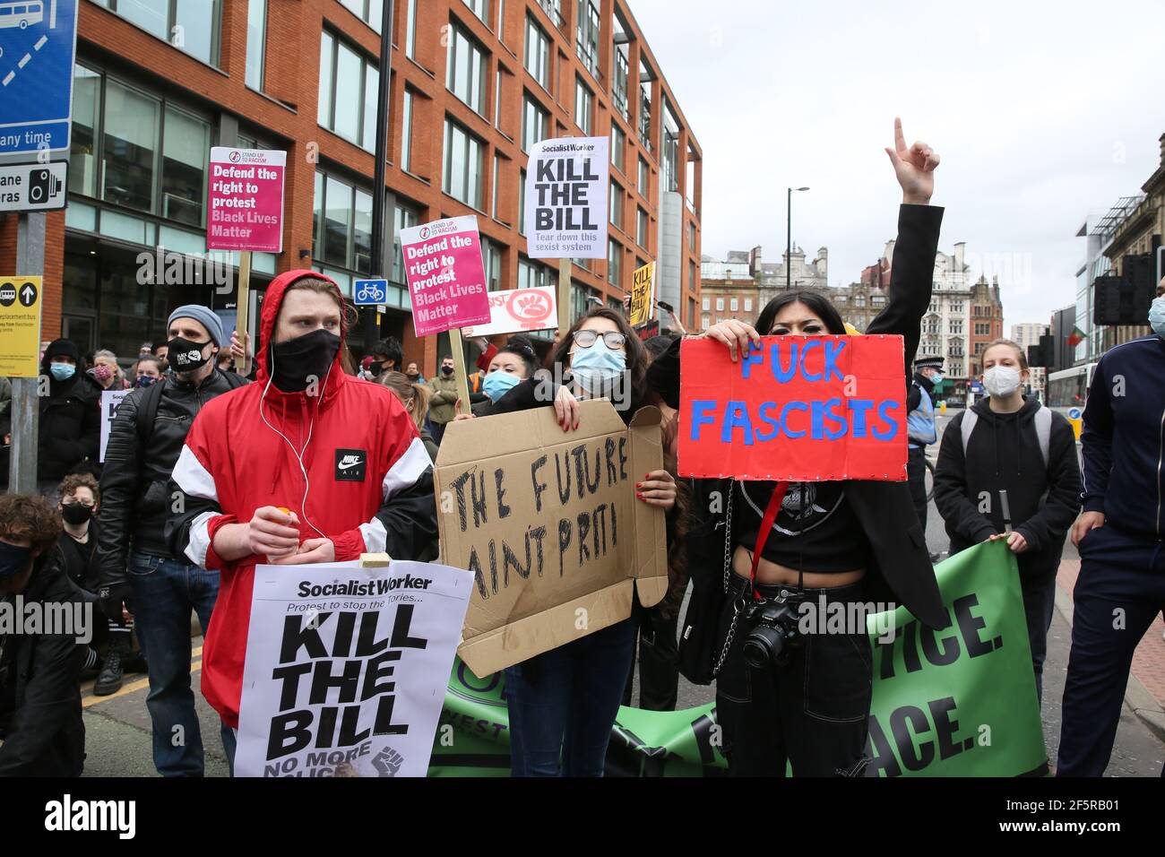 Black lines matter protest uk hi-res stock photography and images - Alamy