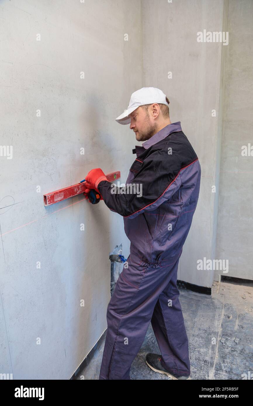 Tape marking holes hi-res stock photography and images - Alamy