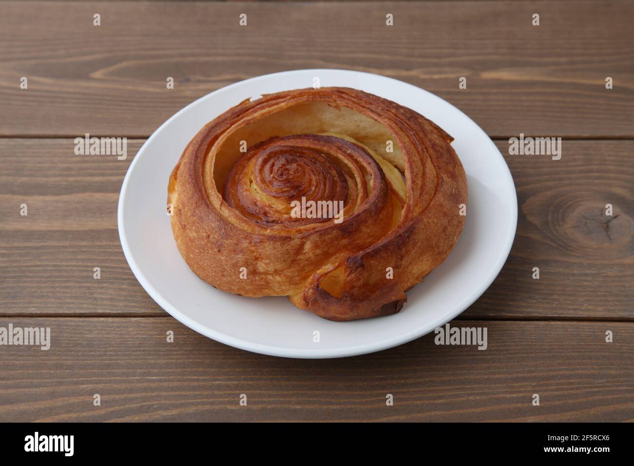Danish croissant hi-res stock photography and images - Alamy
