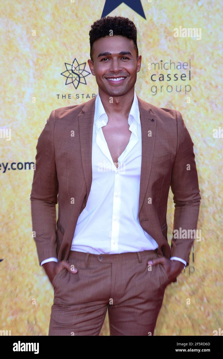 March 27, 2021: BARRY CONRAD attends the Australian Premiere of ...