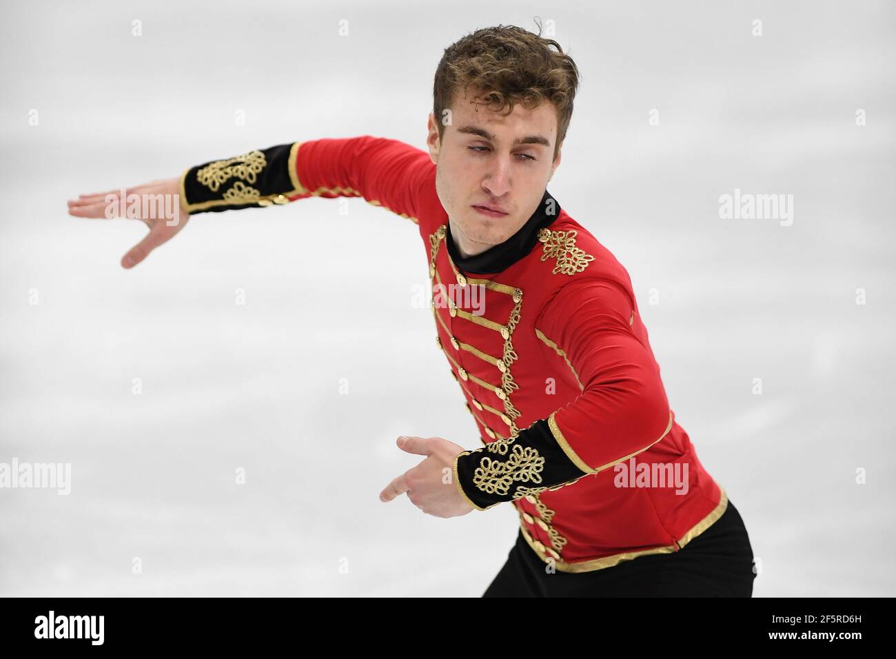 Matteo rizzo 2021 hi-res stock photography and images - Alamy