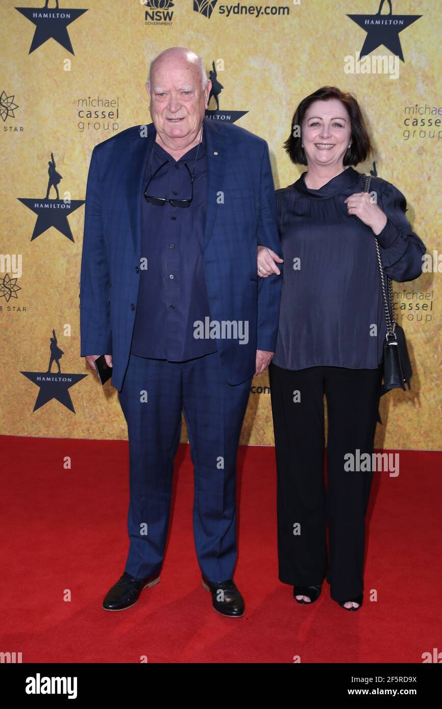March 27, 2021: MICHAEL CHUGG attends the Australian Premiere of ...