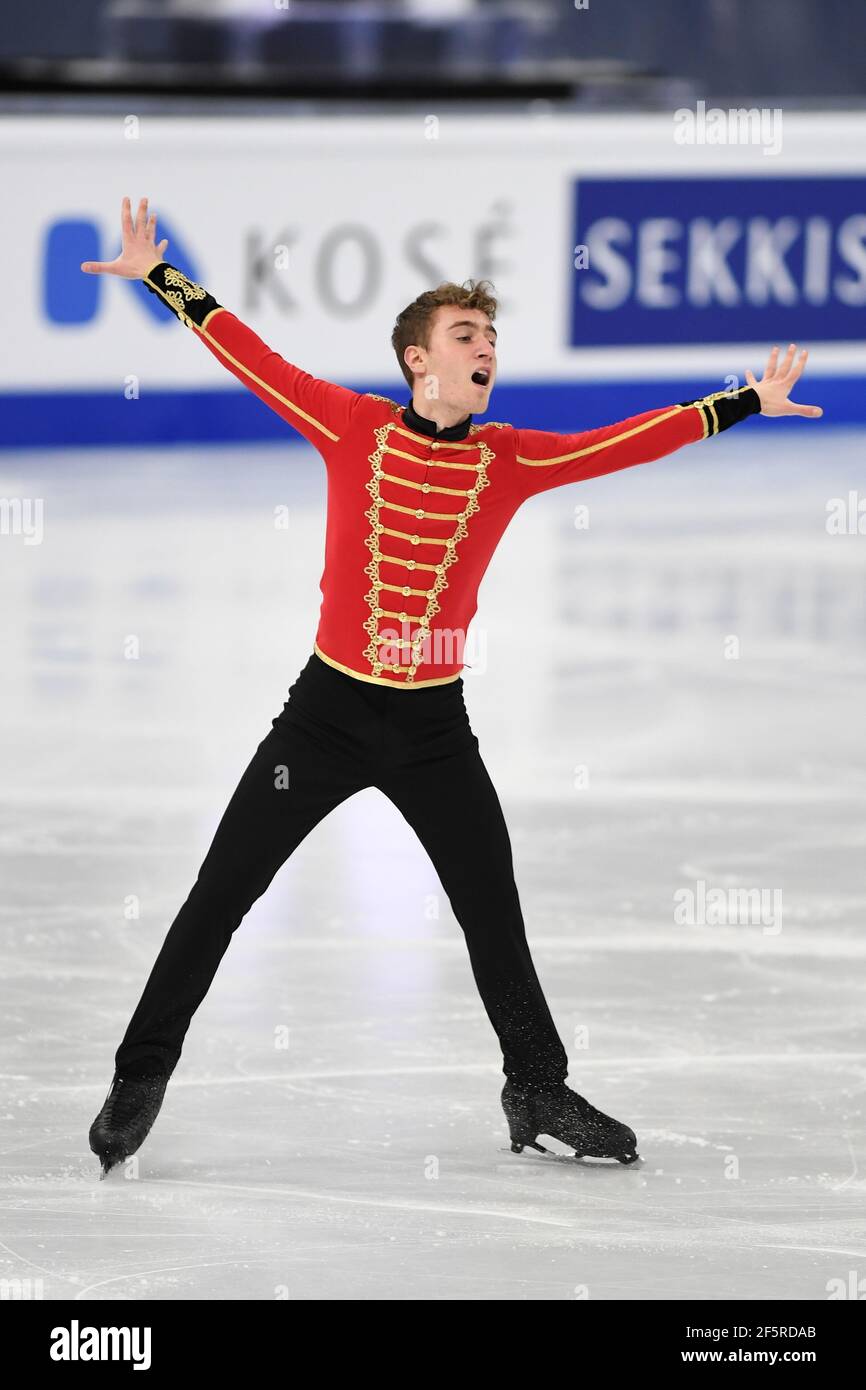 Matteo rizzo 2021 hi-res stock photography and images - Alamy