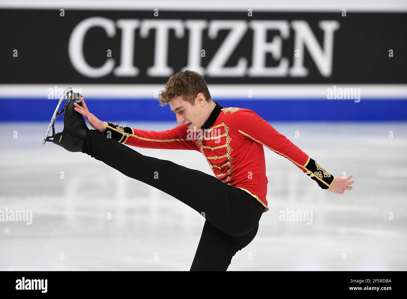 Matteo rizzo 2021 hi-res stock photography and images - Alamy