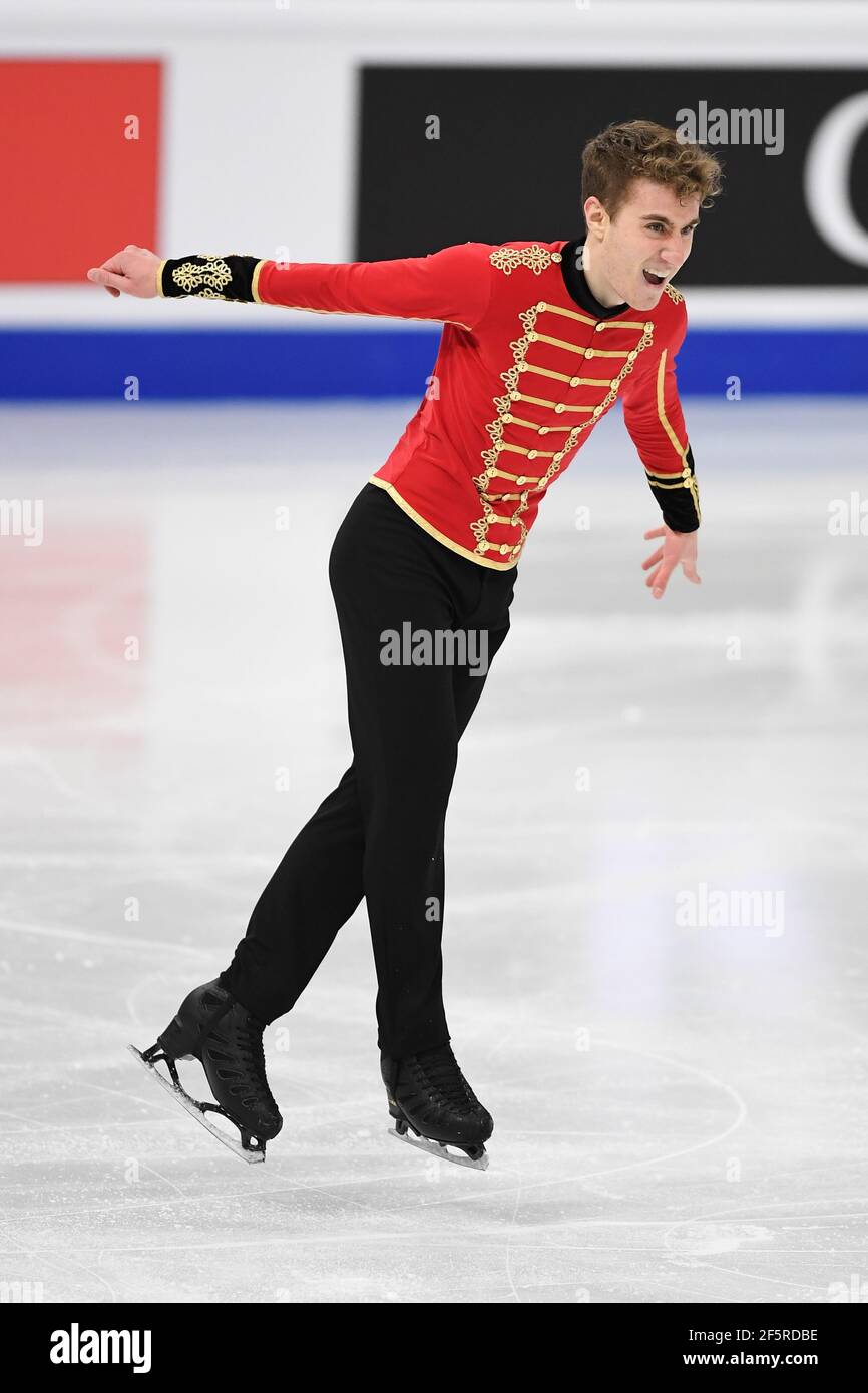 Matteo rizzo 2021 hi-res stock photography and images - Alamy