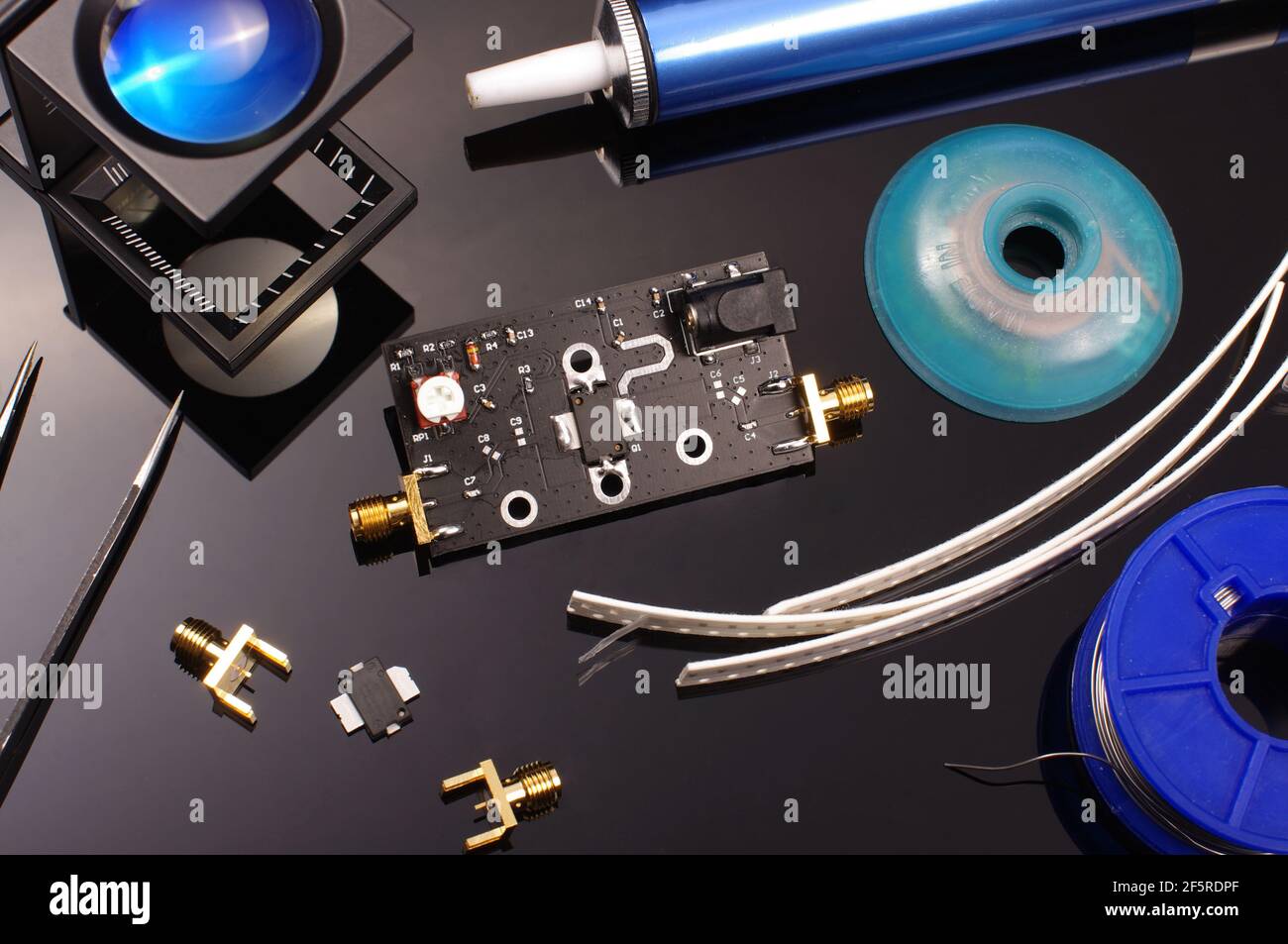 Electronics Engineering Projects Circuits