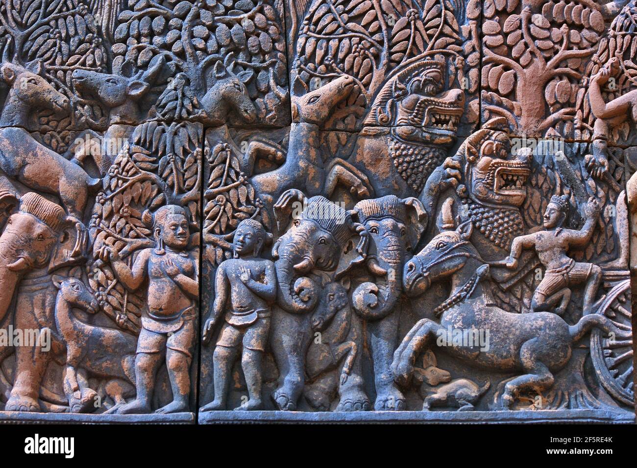 Angkor vat temple cambodia hi-res stock photography and images - Alamy