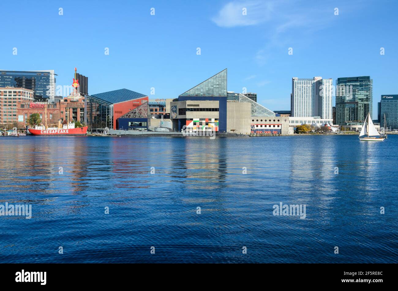 Baltimore inner city hi-res stock photography and images - Alamy