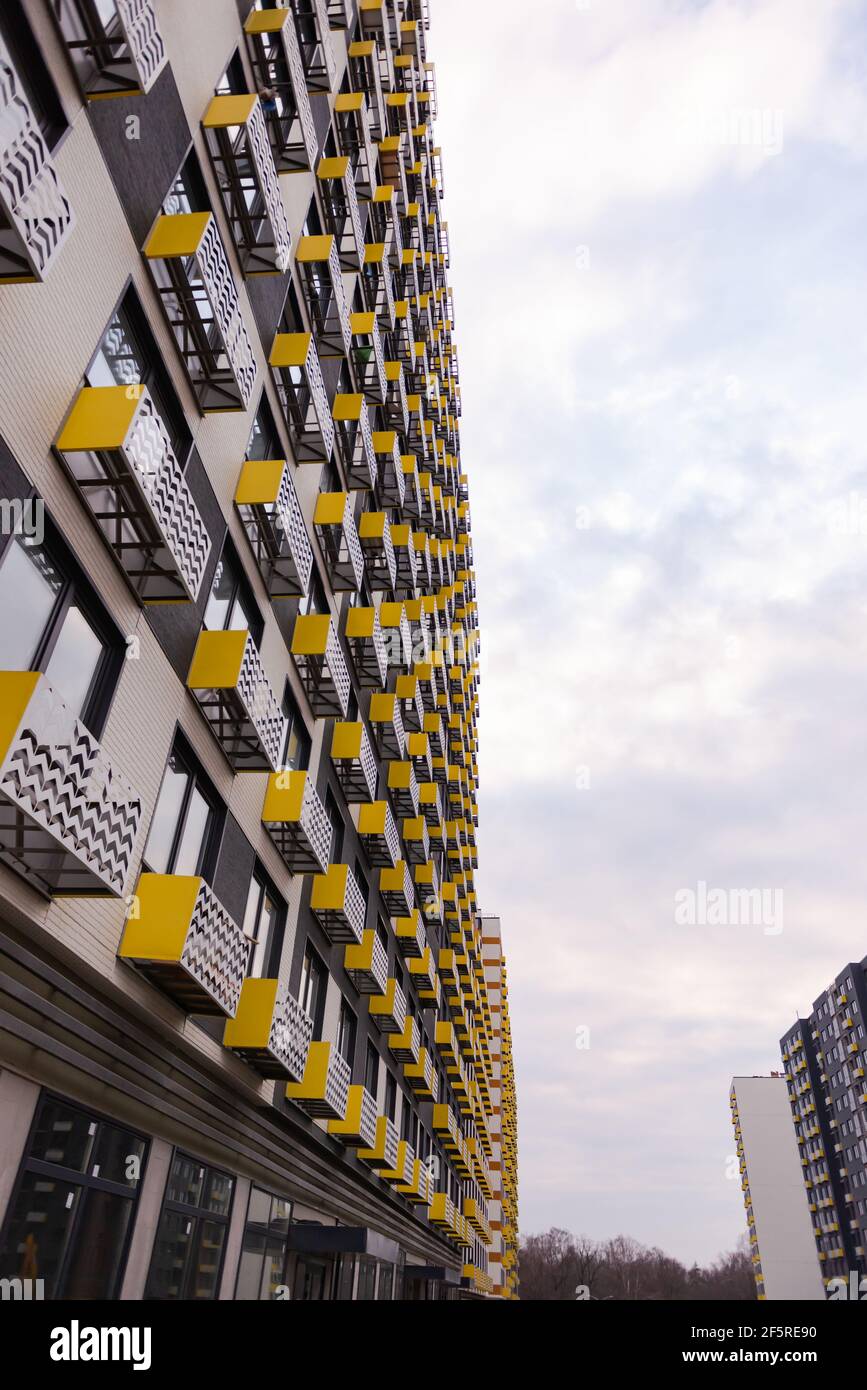 Box Facade New Museum Facade Box — Brian Ornduff