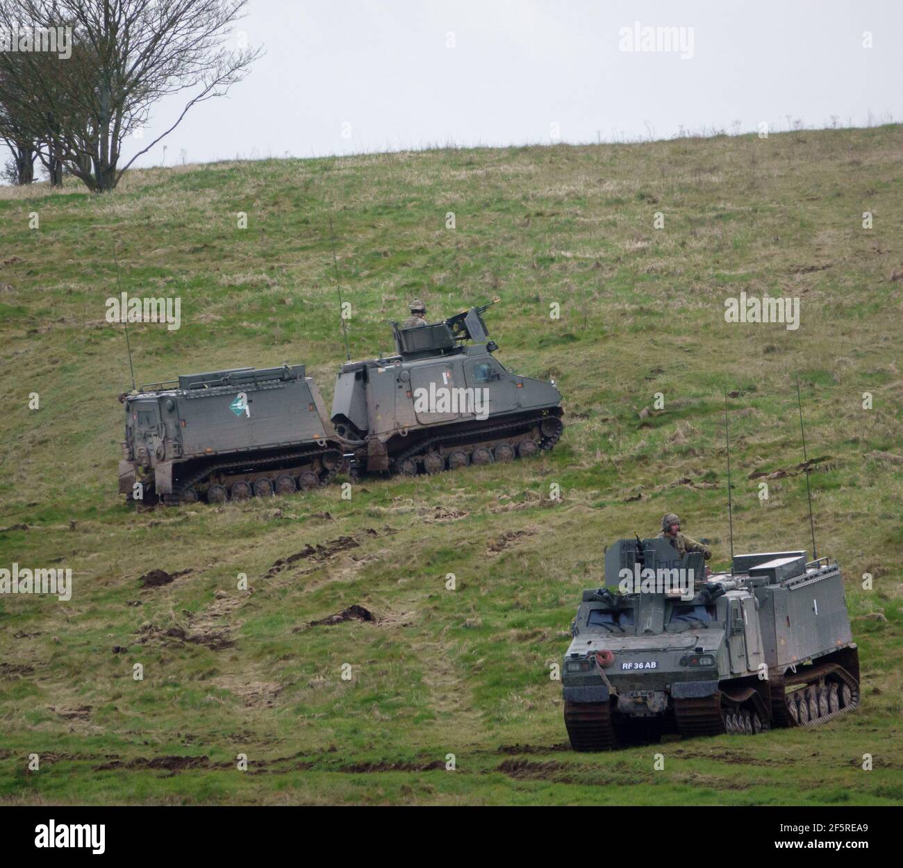 British Amphibious Tank High Resolution Stock Photography and Images ...