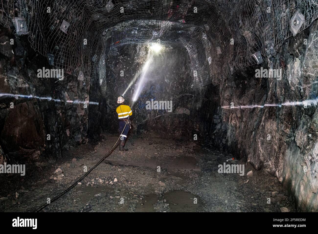 Drill Sampling High Resolution Stock Photography and Images - Alamy