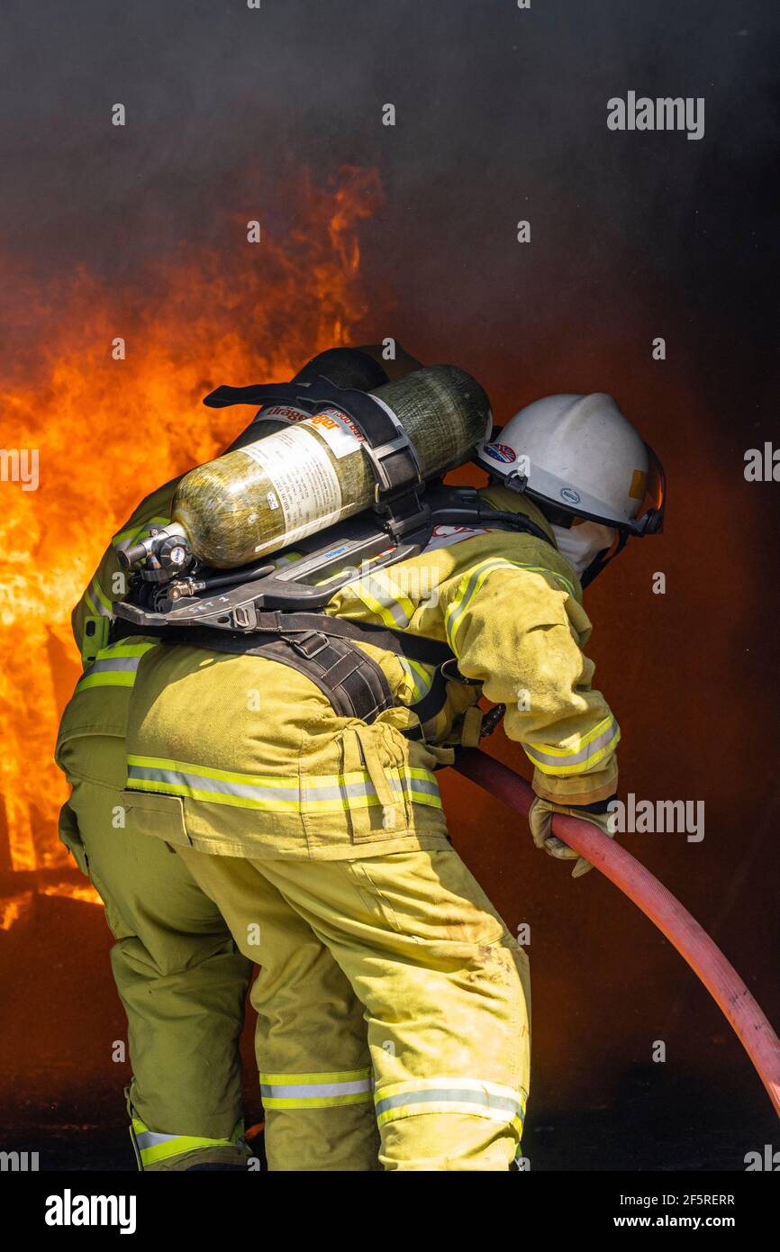 Nasa Emergency Response Teams