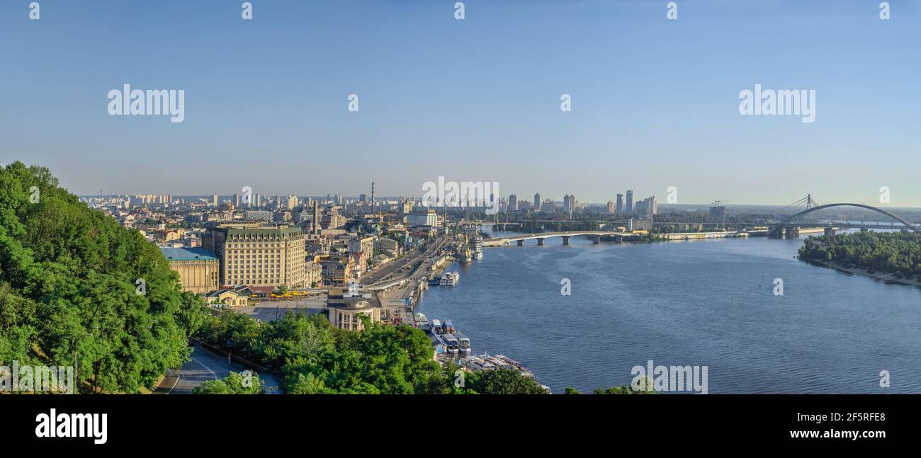 Dnieper river hi-res stock photography and images - Alamy