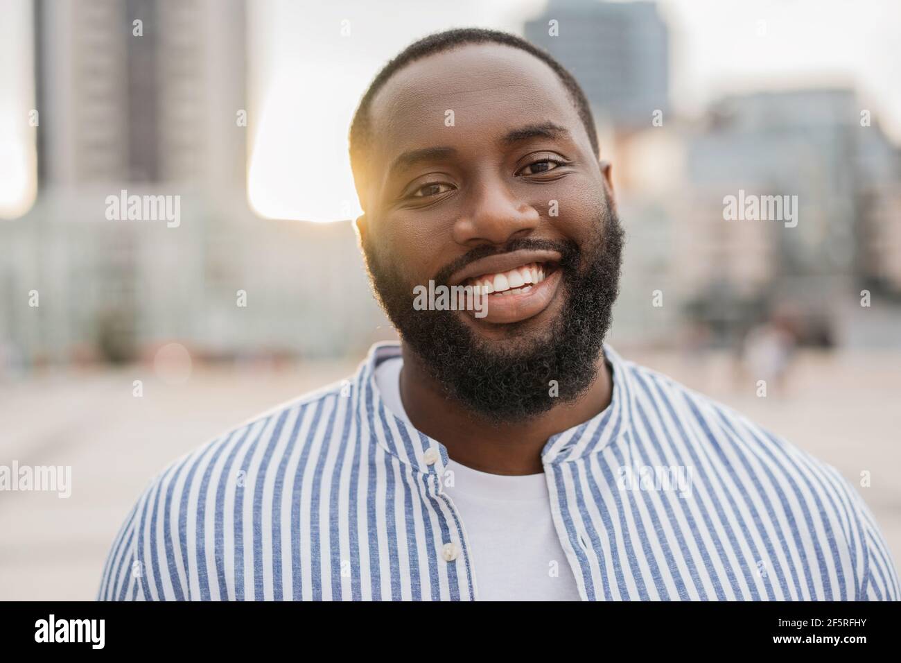 Handsome Nigerian Man