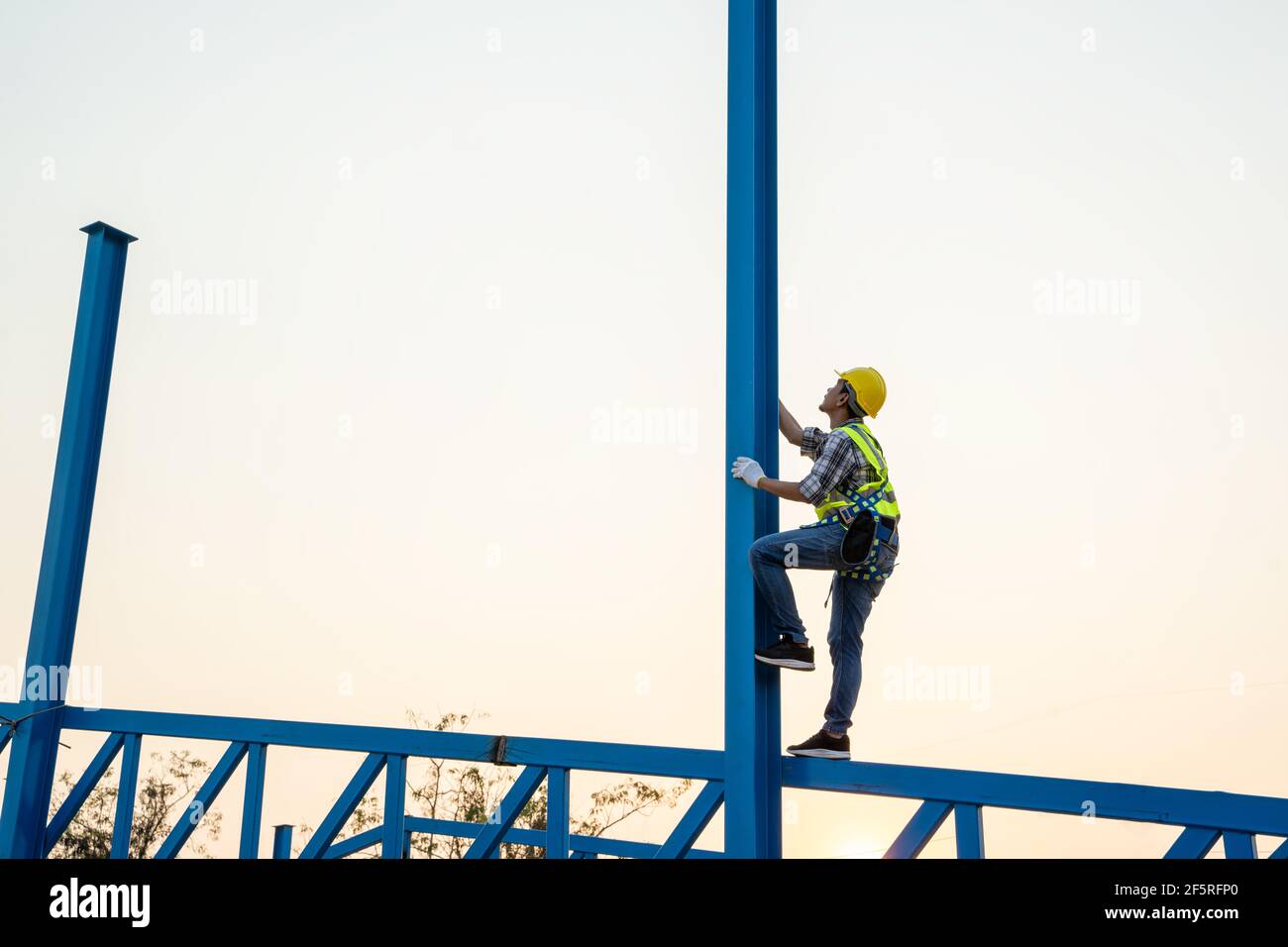 Steel installation hi-res stock photography and images - Alamy