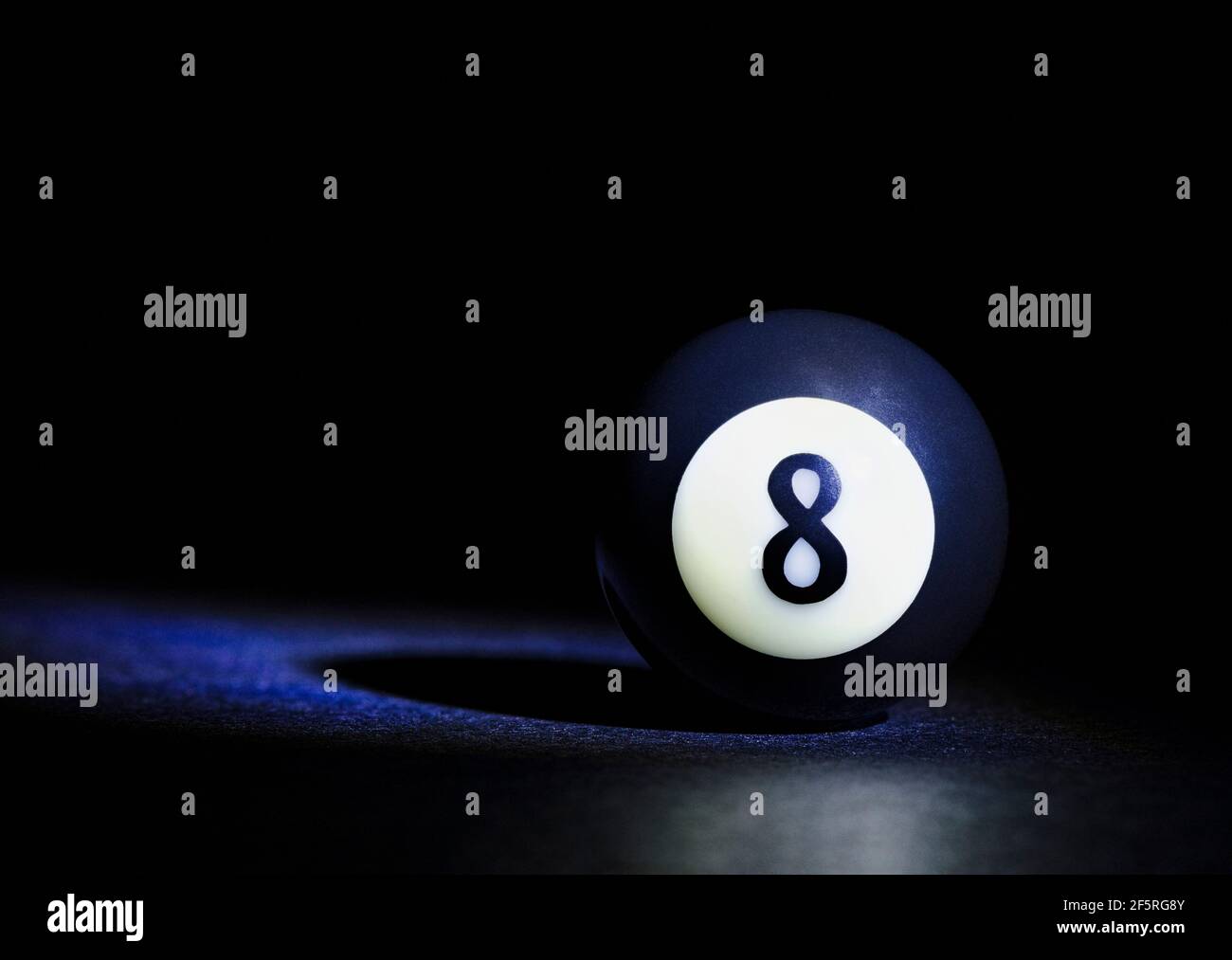 Number eight ball hi-res stock photography and images - Alamy