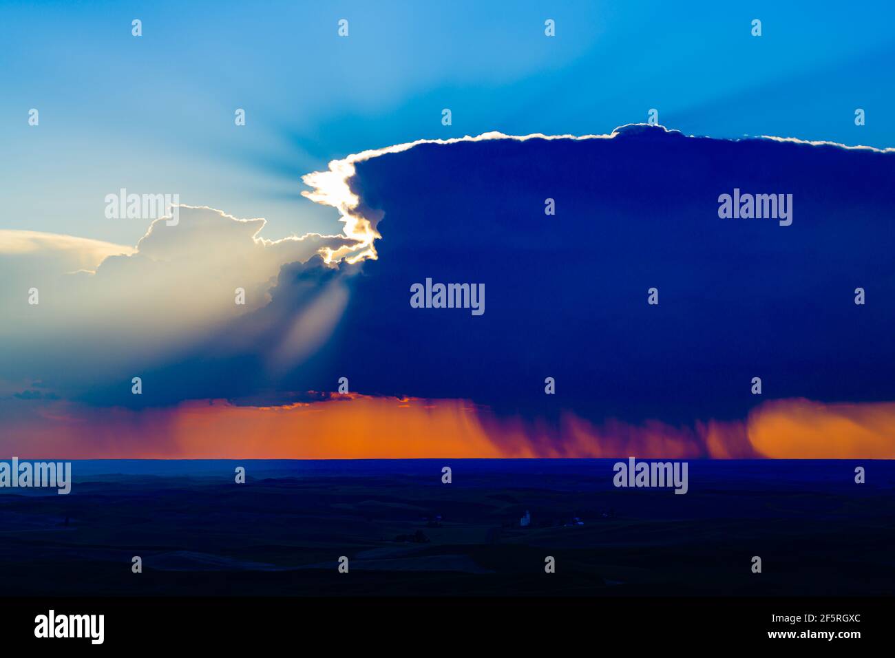 Meteorological weather display hi-res stock photography and images - Alamy