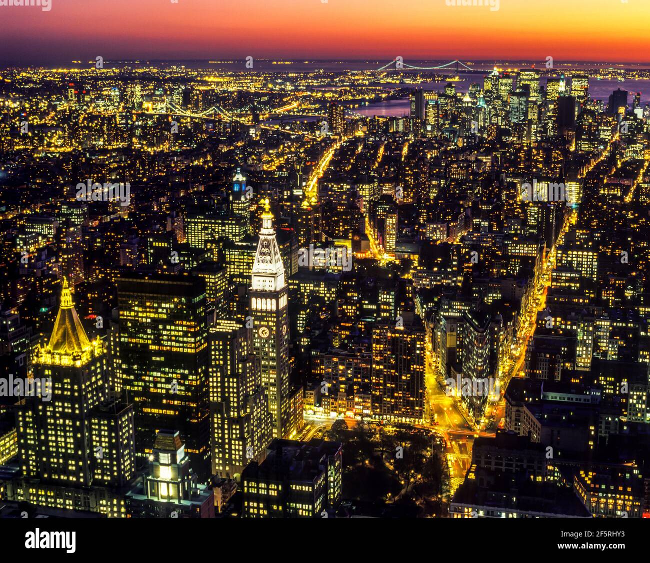Lower manhattan 2003 hi-res stock photography and images - Alamy