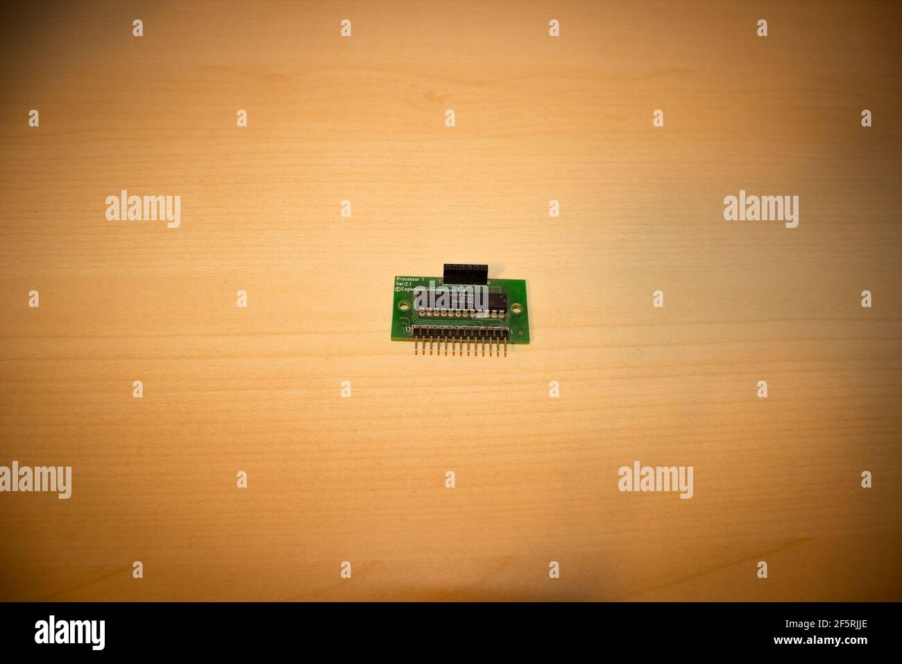 Microchip pattern hi-res stock photography and images - Alamy