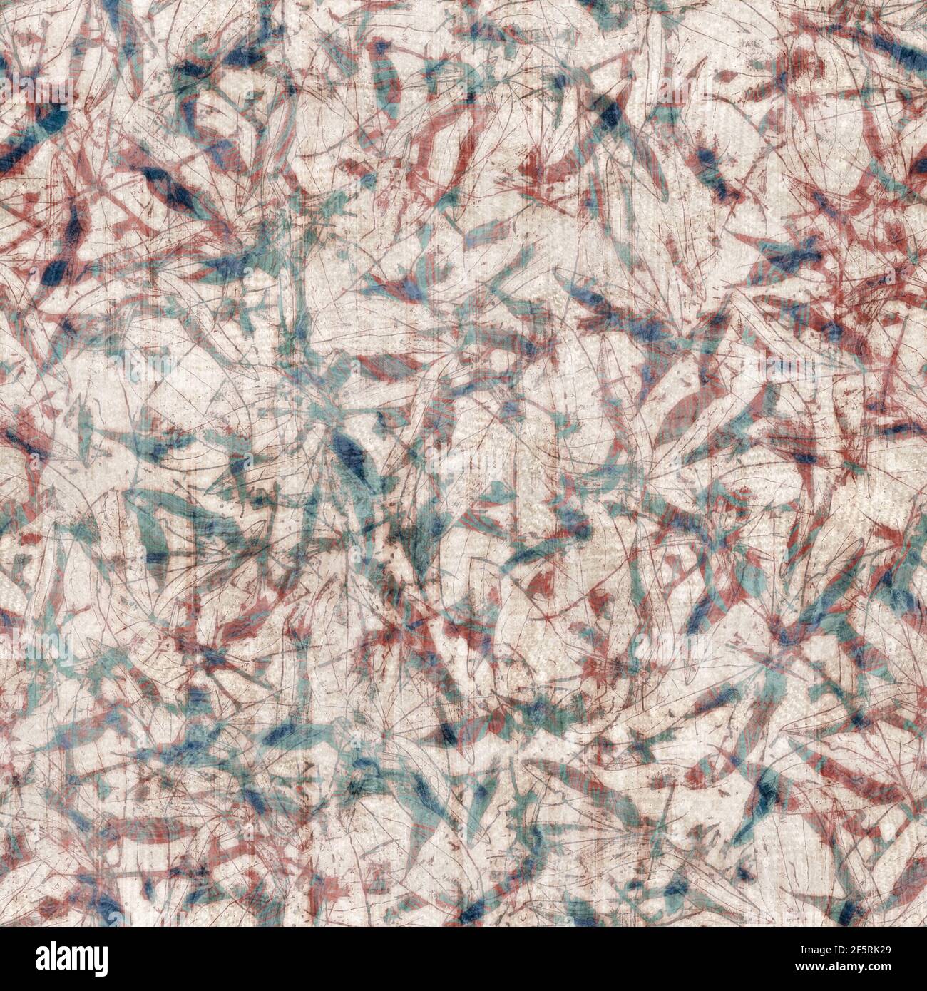 Seamless old aged tapestry rug kilim pattern Stock Photo - Alamy