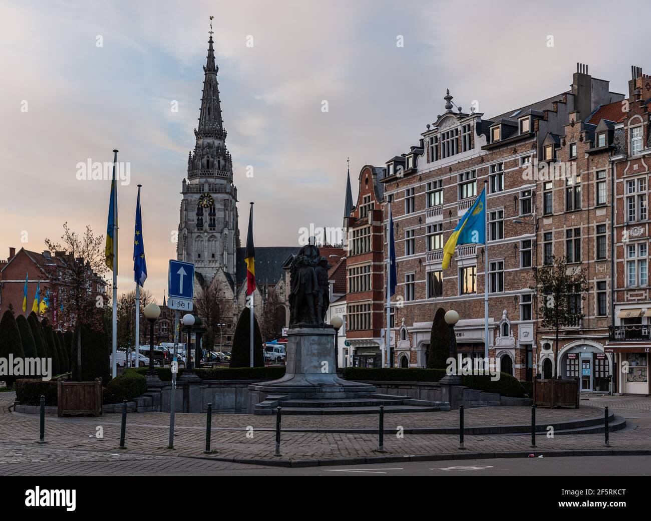 Saint guy of anderlecht hi-res stock photography and images - Alamy