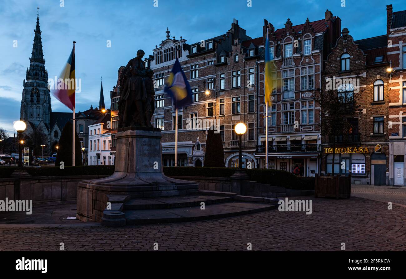 Saint guy of anderlecht hi-res stock photography and images - Alamy