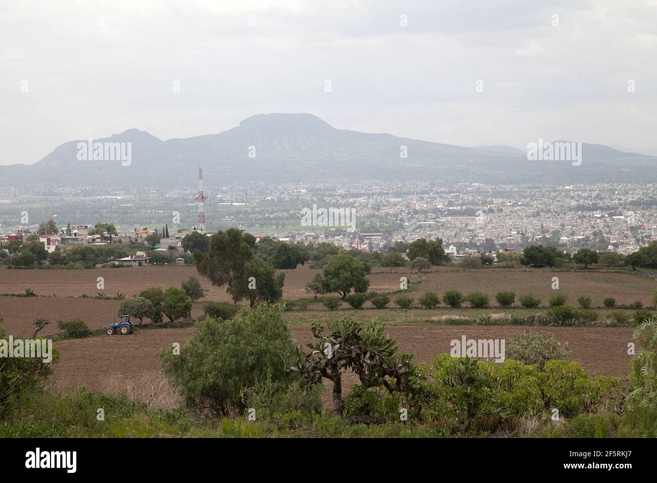Ancient aztec farming hi-res stock photography and images - Alamy