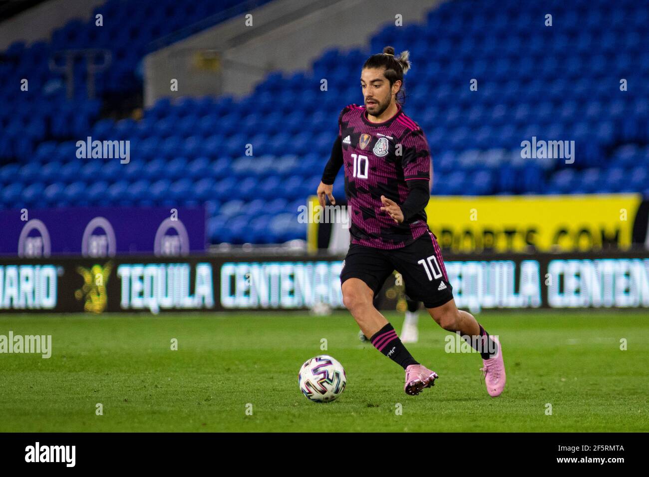 Rodolfo pizarro hi-res stock photography and images - Alamy