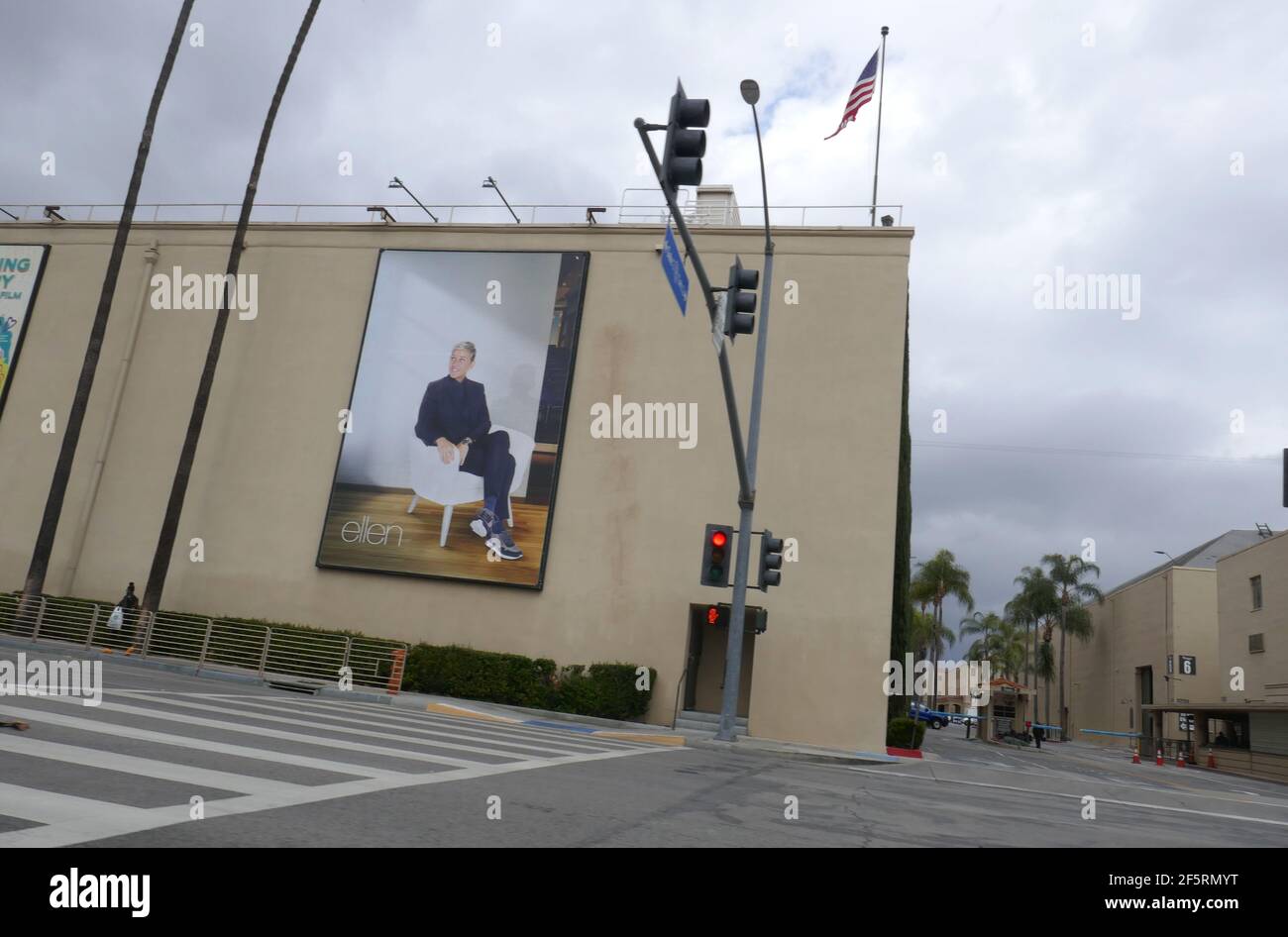 Soundstage sign hi-res stock photography and images - Alamy