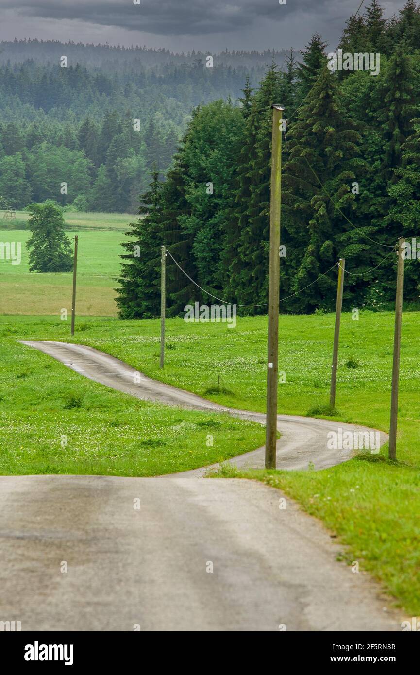 Winding back hi-res stock photography and images - Alamy