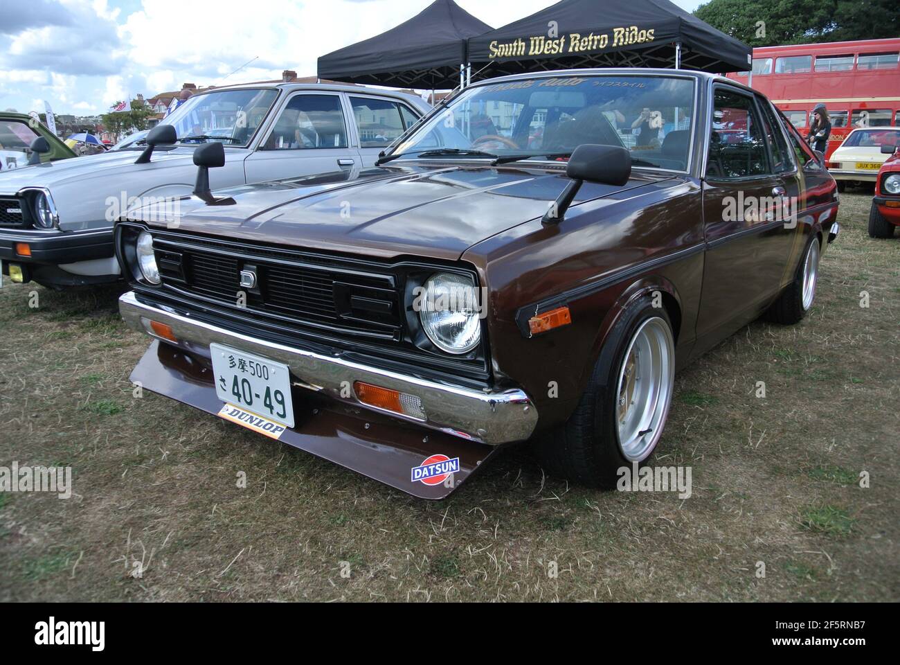 1979 datsun hi-res stock photography and images - Alamy
