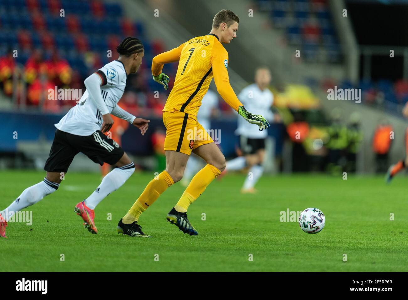Kjell scherpen footballer hi-res stock photography and images - Alamy