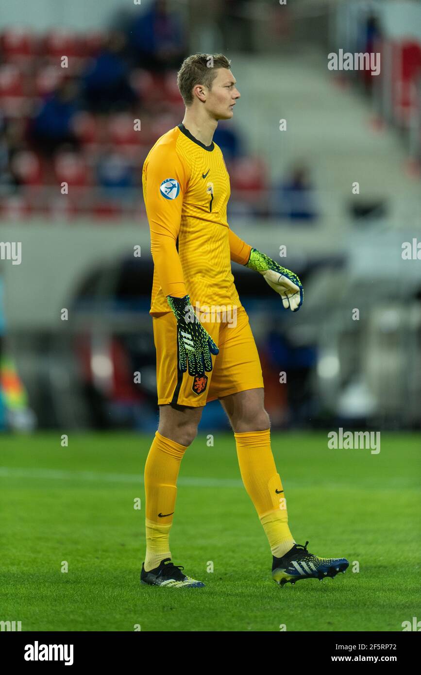 Kjell scherpen footballer hi-res stock photography and images - Alamy
