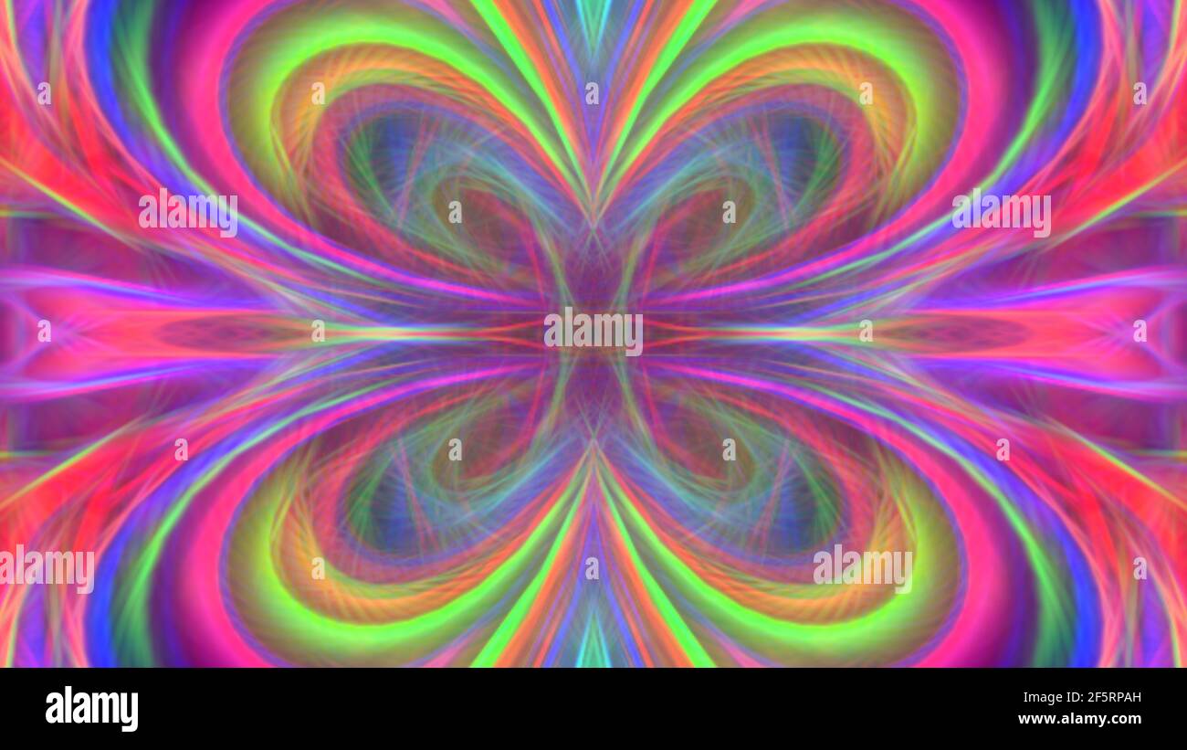 Abstract neon background with pattern and texture Stock Photo - Alamy