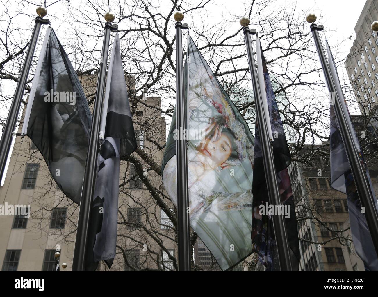 Flag project hi-res stock photography and images - Alamy