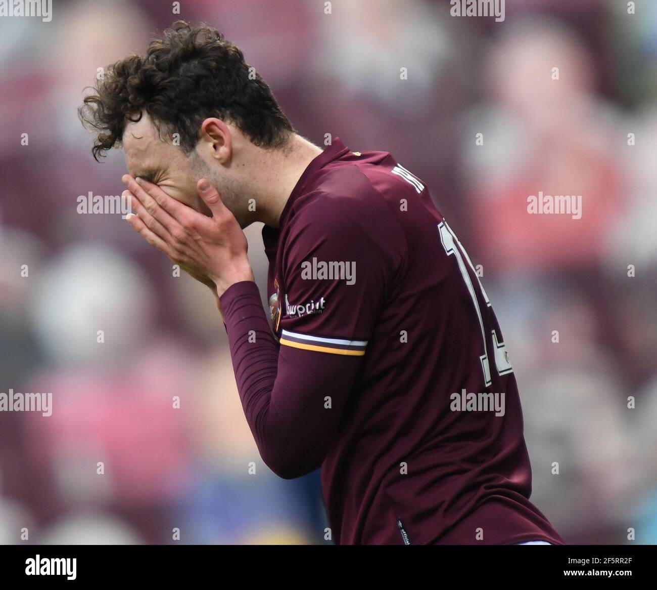 Andy irving queen of the south hi-res stock photography and images - Alamy