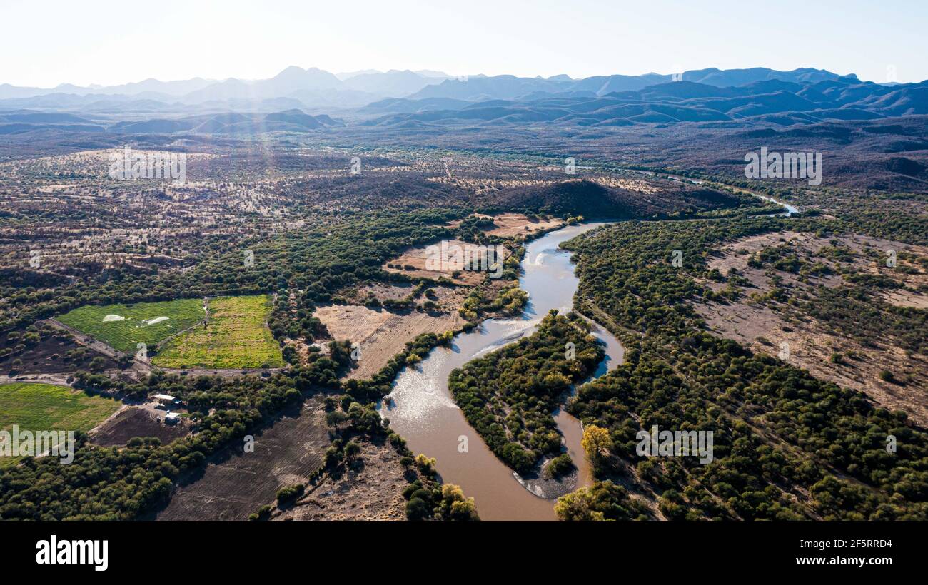 Onavas, Mpo. Yecora, Sonora, Mexico ......(Photo by Luis Gutierrez ...