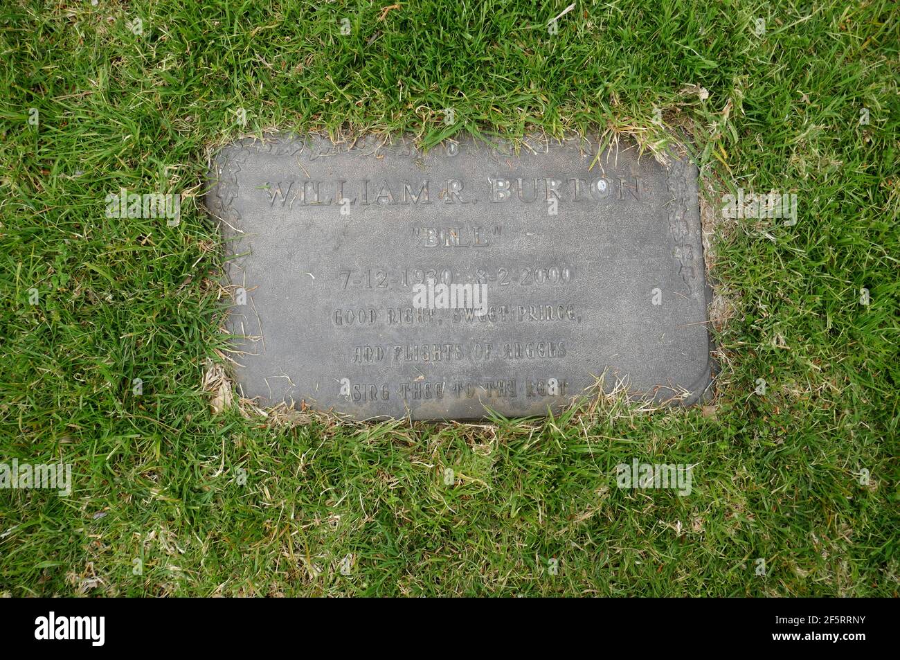 Tim burtons father hi-res stock photography and images - Alamy