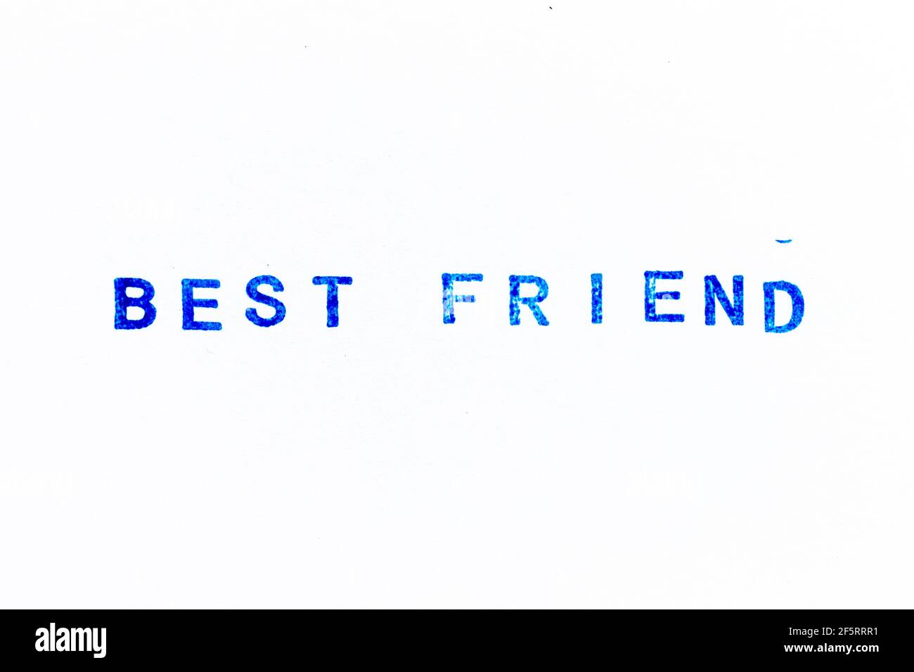Best friend moment Cut Out Stock Images & Pictures - Alamy