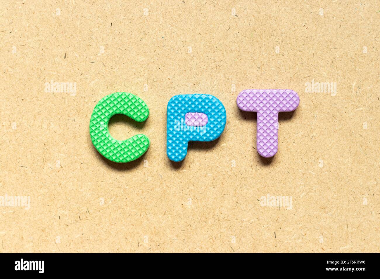 Cpt alphabet hi-res stock photography and images - Alamy