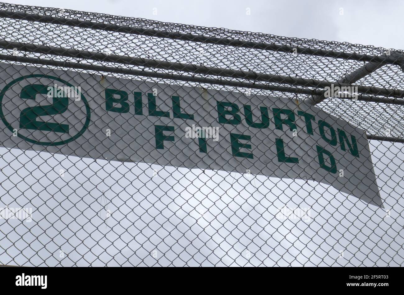 Burbank, California, USA 25th March 2021 A general view of atmosphere ...