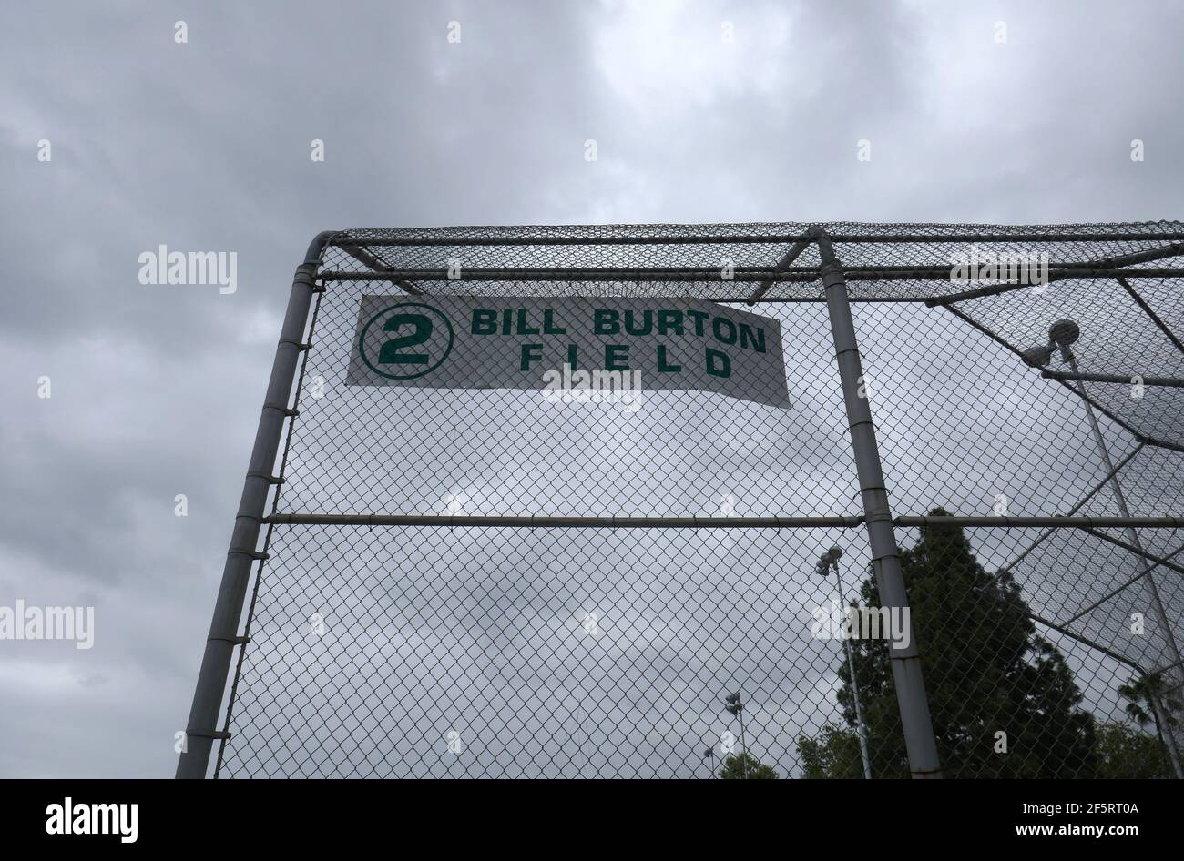 Burbank, California, USA 25th March 2021 A general view of atmosphere ...