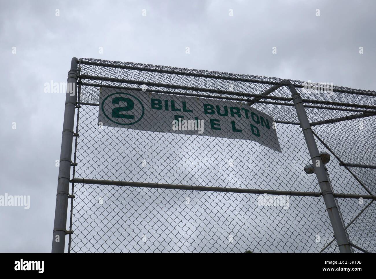 Burbank, California, USA 25th March 2021 A general view of atmosphere ...