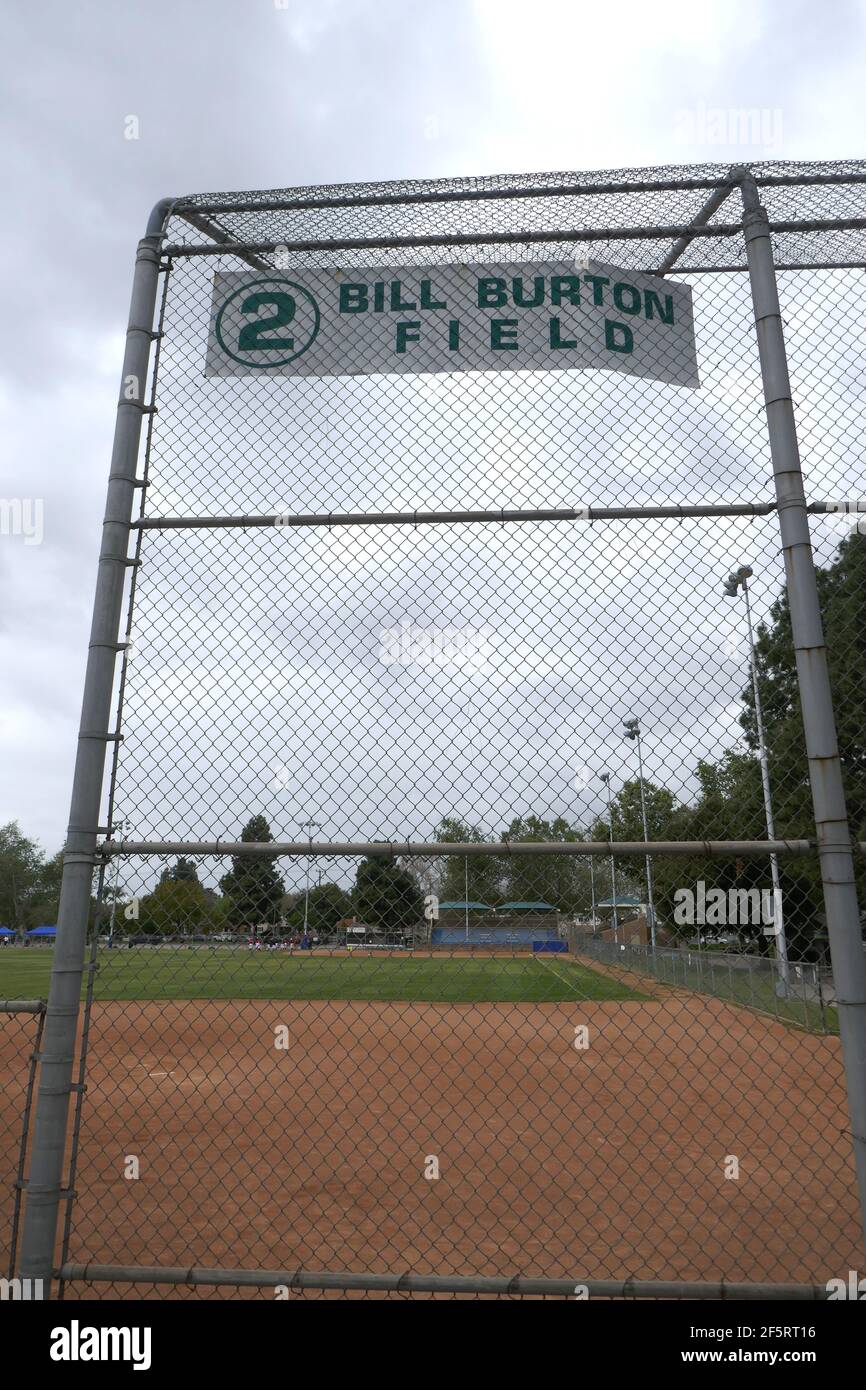 Bill burton field hi-res stock photography and images - Alamy