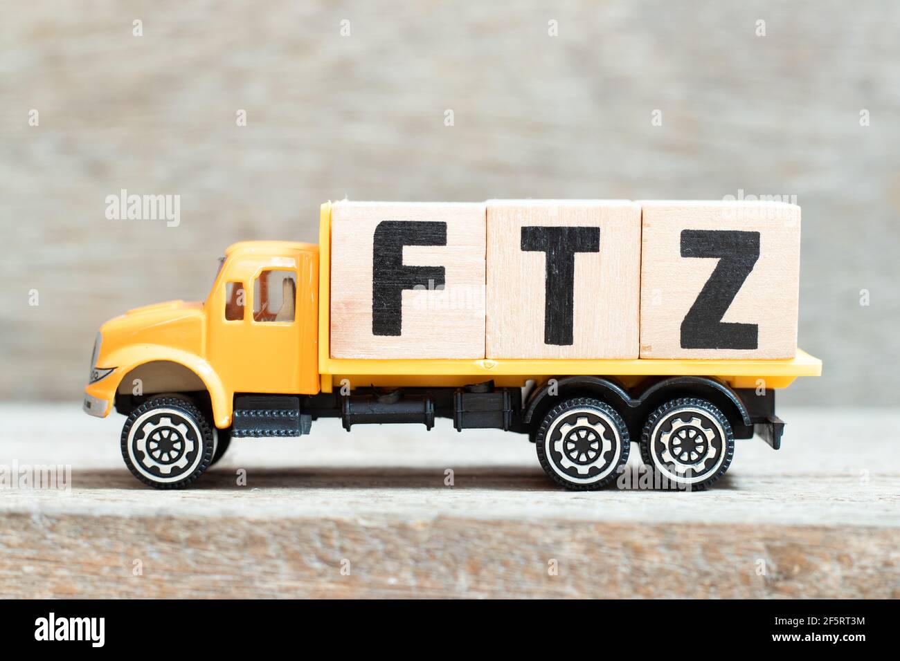 Ftz alphabet hi-res stock photography and images - Alamy