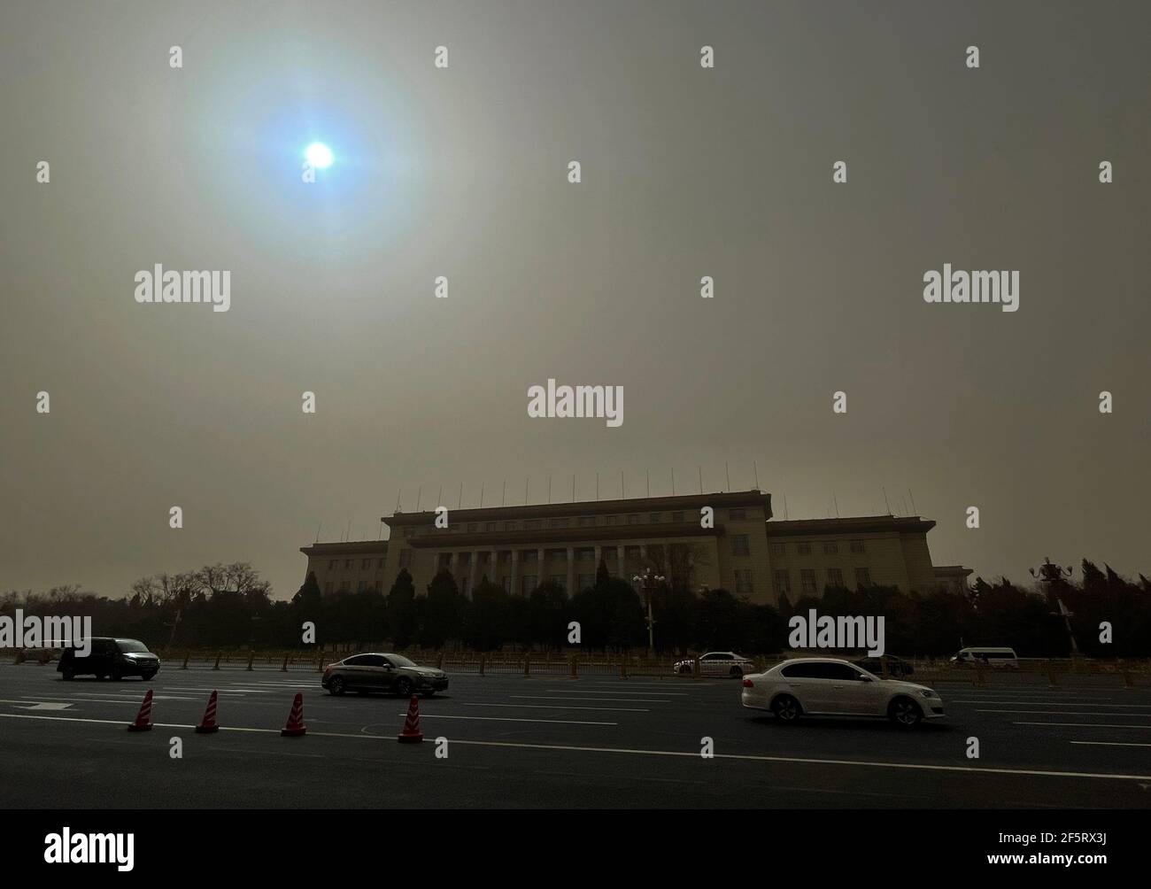 BEIJING, CHINA - MARCH 28, 2021 - Photo taken on March 28, 2021 shows ...
