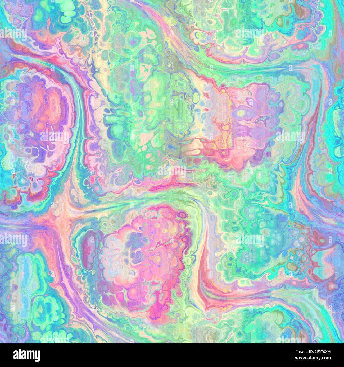 Seamless lively vivid warp distortion jpg pattern Stock Photo - Alamy