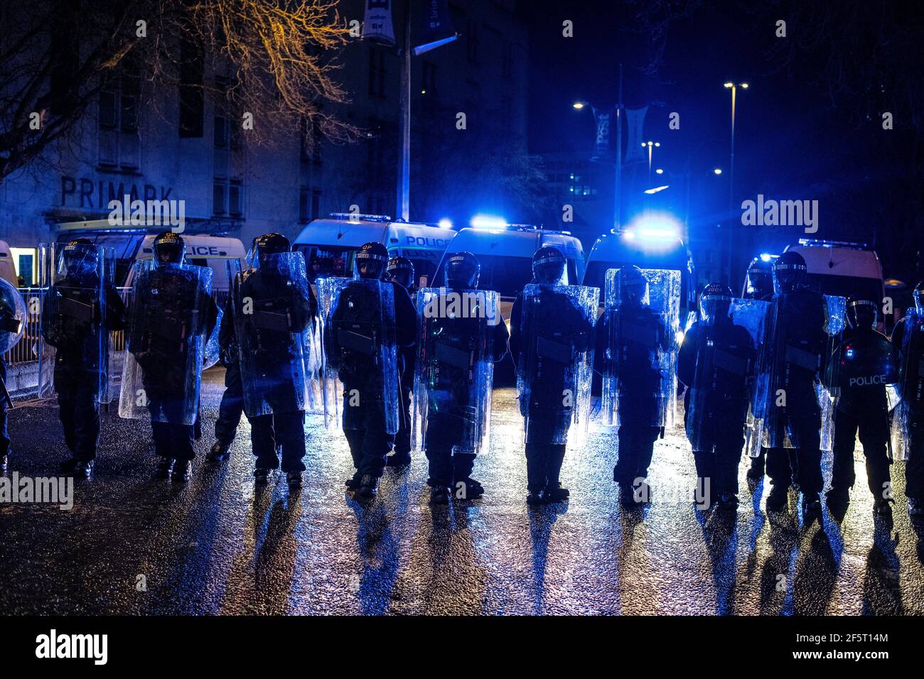 Bristol police helmet hi-res stock photography and images - Alamy