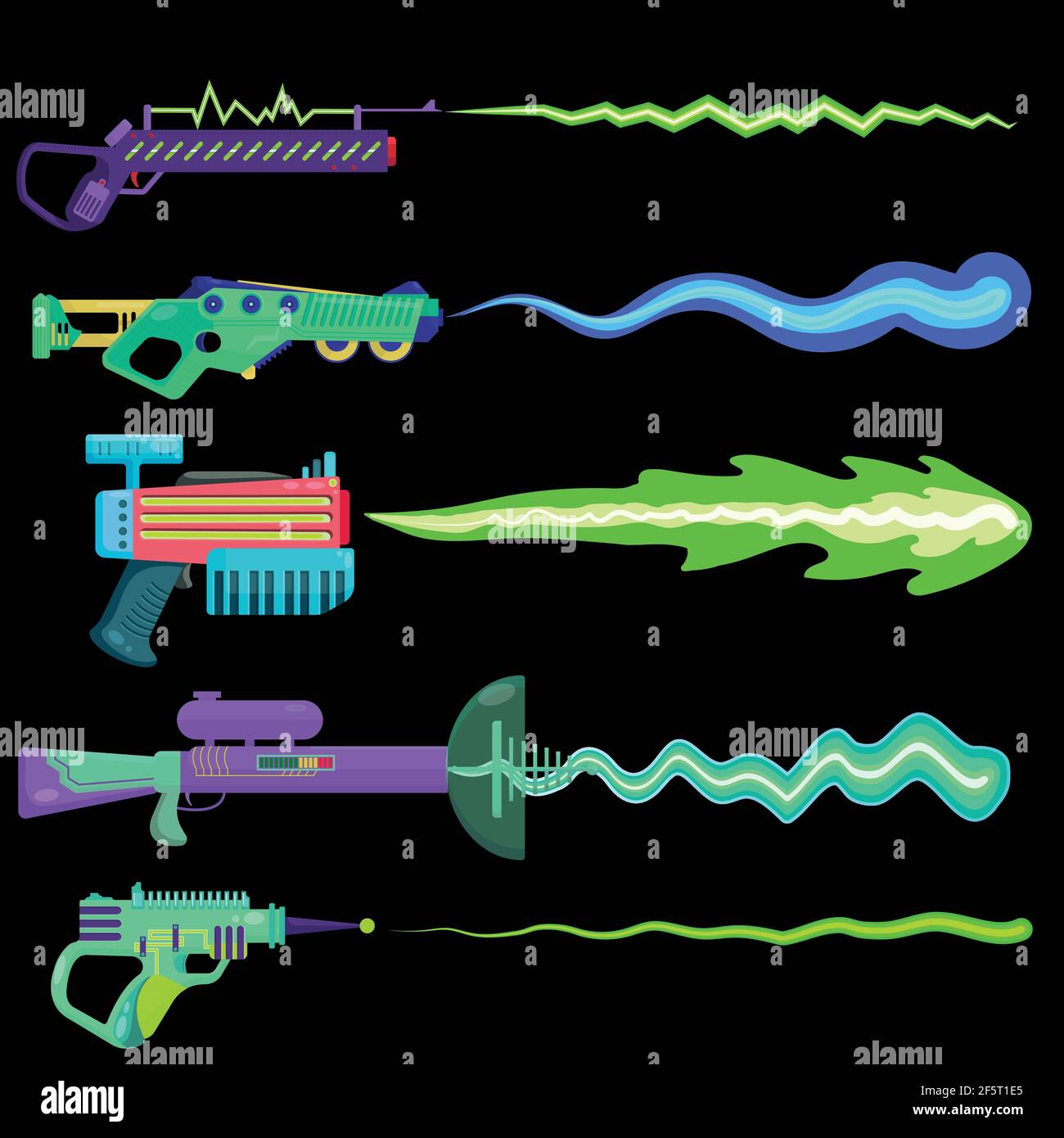 Laser gun beam hi-res stock photography and images - Alamy