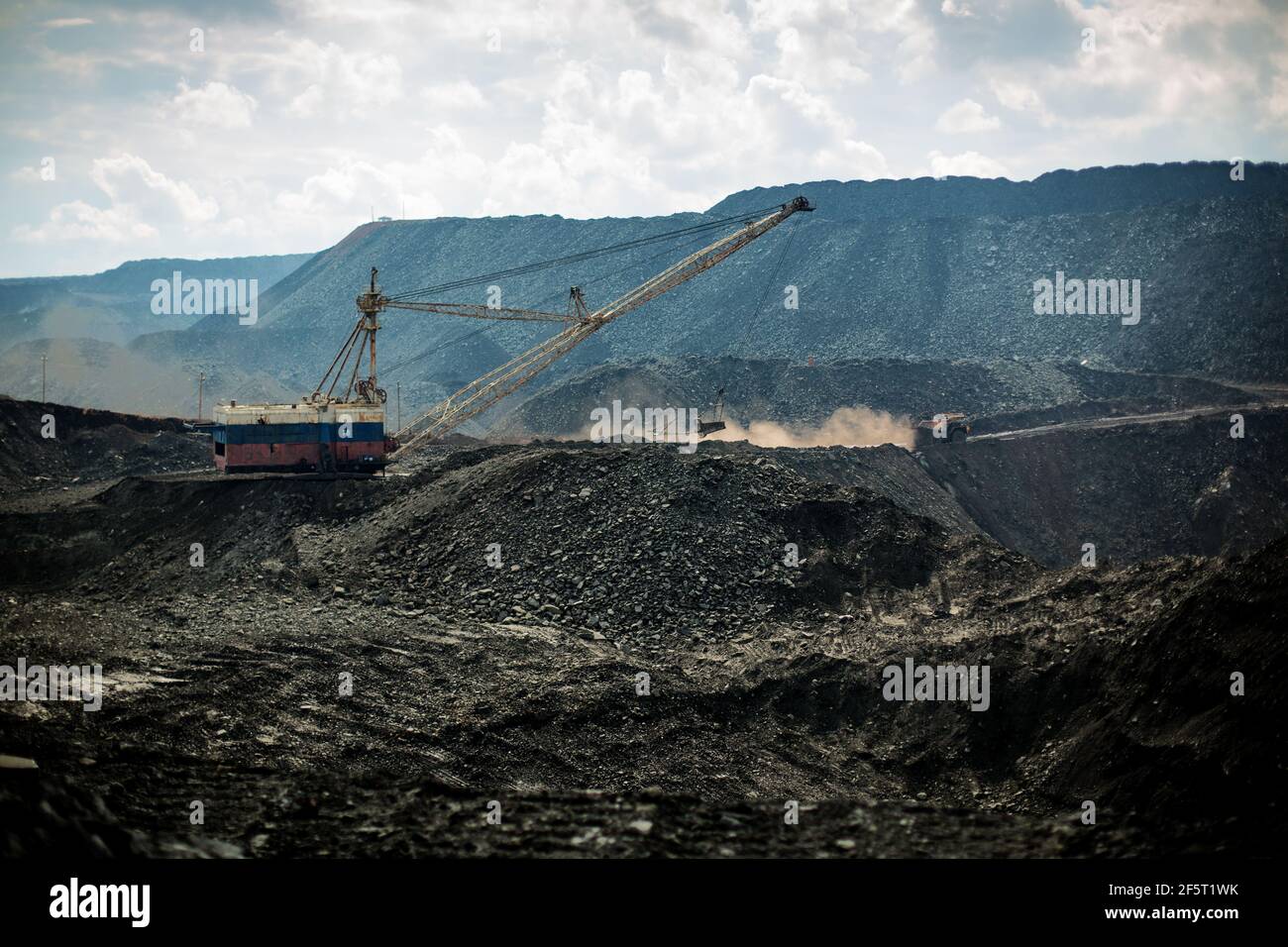 Chernogorsk hi-res stock photography and images - Alamy